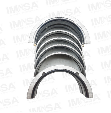Metales de bancada – IMNSA Montacargas